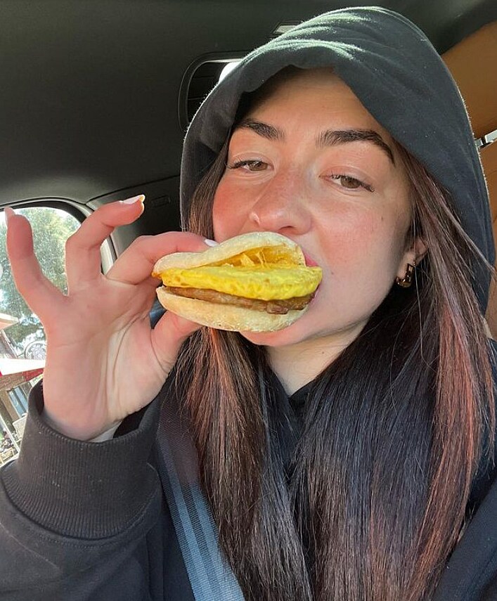 Fotogalerie: Victoria Paris získala zavazadlo díky fanouškům