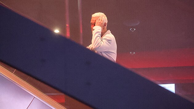 Hanák vyrazil do kina: Outfit by mu mohly závidět leckteré hvězdy na ...