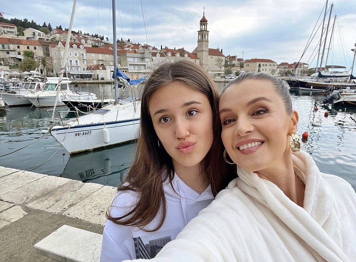 Iva Kubelková o své krásné dceři: Každý si myslí, že je to Monika Žídková