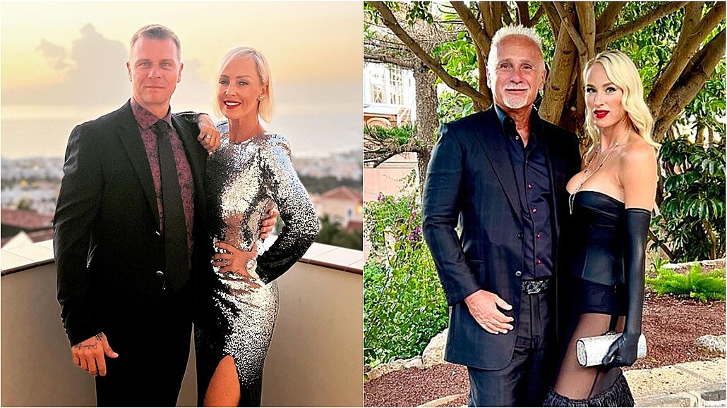 Snoubenka Richarda Chlada: S Hájkem jsme si nesedli, pak mě začal ...