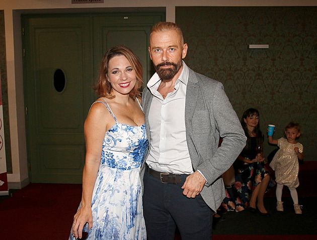 Nosková přiznává drsný rozchod s Čandou: Ještě jsem se s tím nesrovnala ...