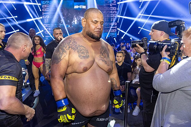 Fotogalerie: Diego Kotlár promluvil.