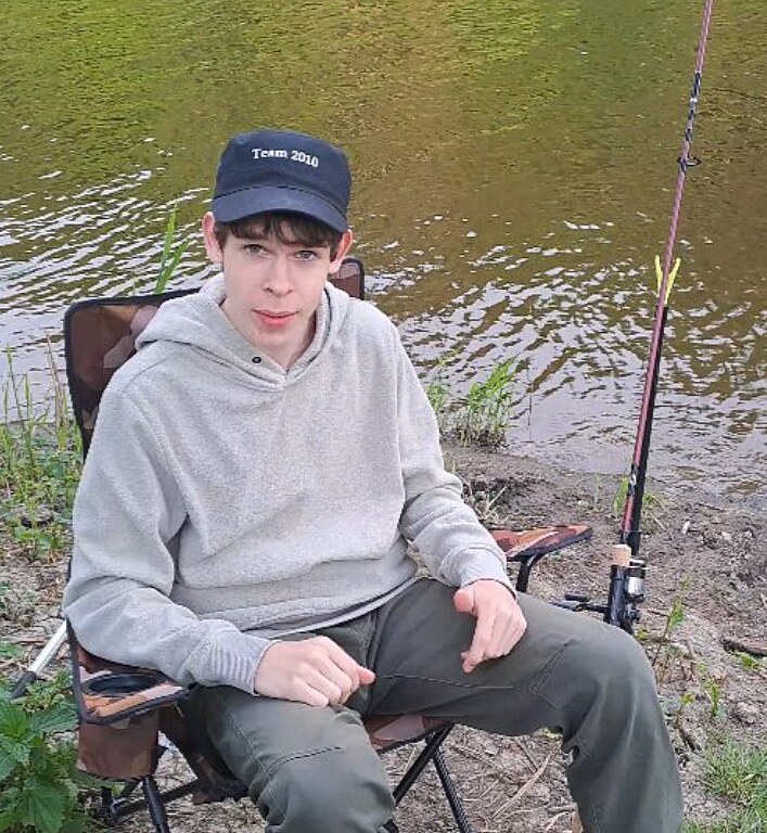 Fotogalerie: Matěj Houška spouští vlastní merch