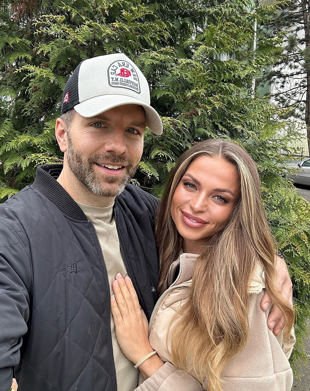 Fotogalerie: Petr „Nasty“ Cerha s aktuální přítelkyní, Terezou ...