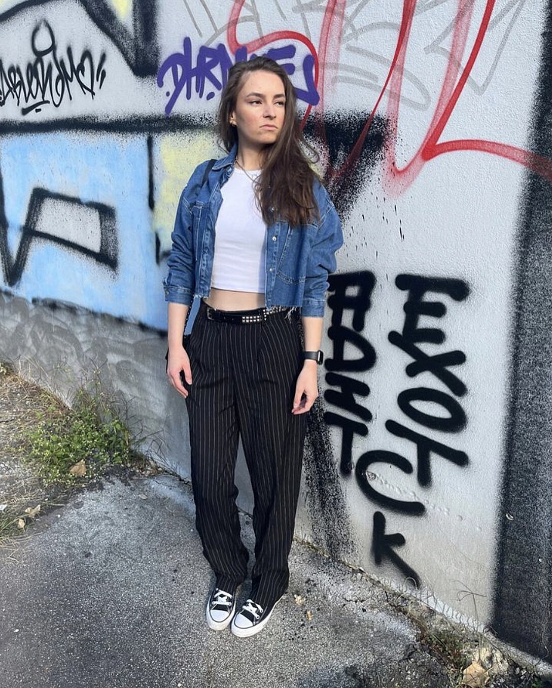 Fotogalerie: Tvůrkyně Lilian Voss