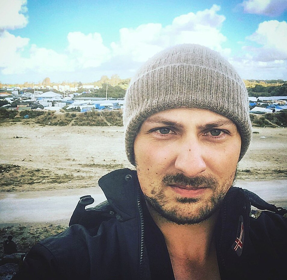 Fotogalerie: Bývalý režisér One Man Show Markus Krug.