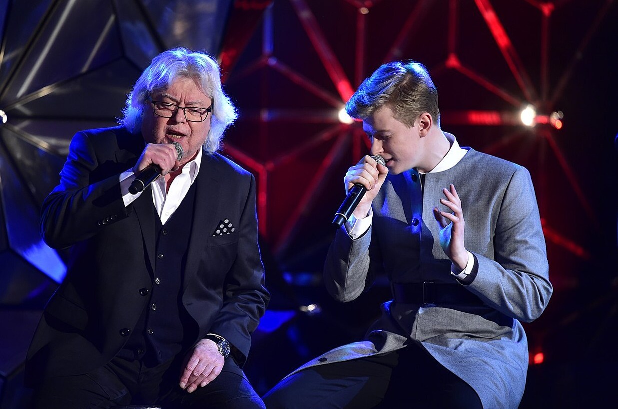 Fotogalerie: Adam Mišík