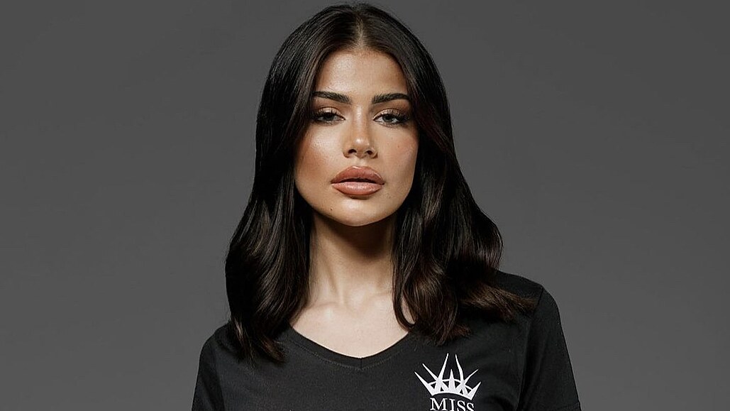 Dominique Alagia je semifinalistkou Miss Czech Republic. Tahle nicka ...