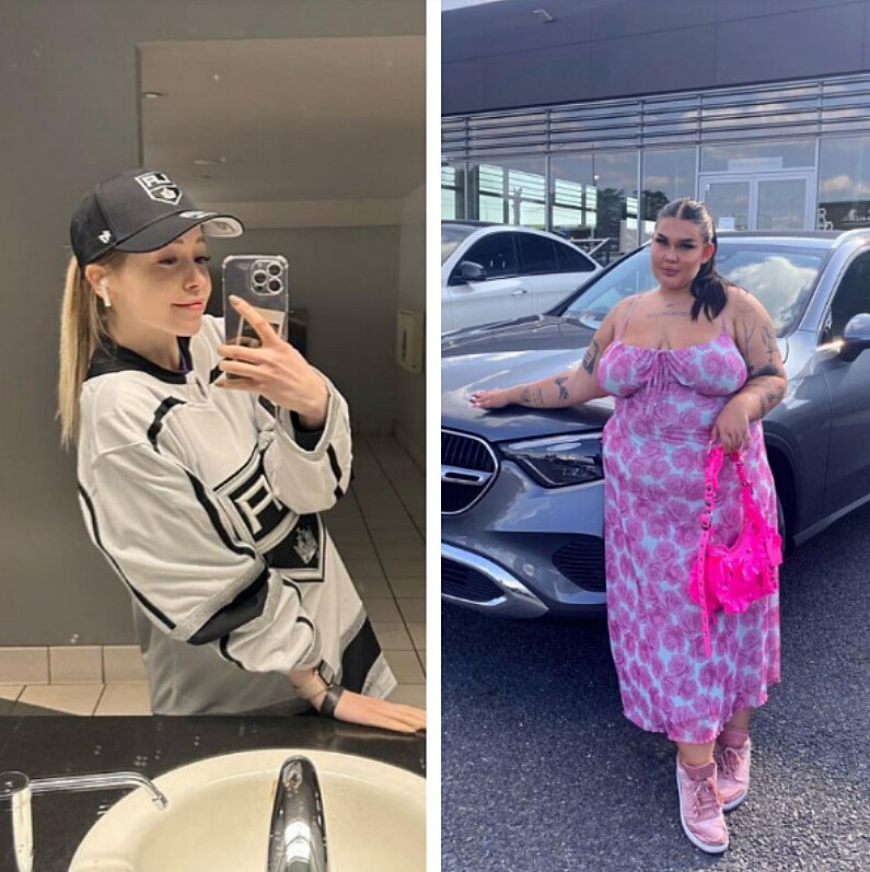 Fotogalerie: Chystá se Sugar Denny do Clash of the Stars?