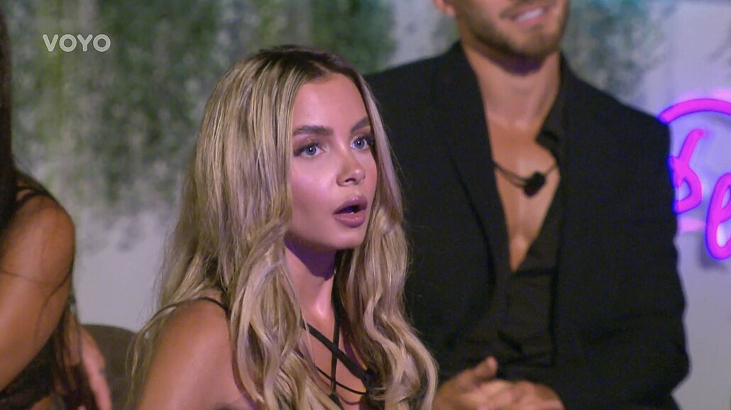 Majlo si do Love Islandu přišel pro svoji ex Dianu! Jak reagovala a ...