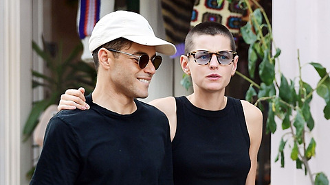 Rami Malek a Emma Corrin se po dvou letech rozešli - iDNES.cz
