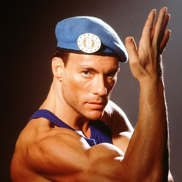 Legendární Jean-Claude Van Damme míří do Prahy: Znáte příběh nejlepšího ...