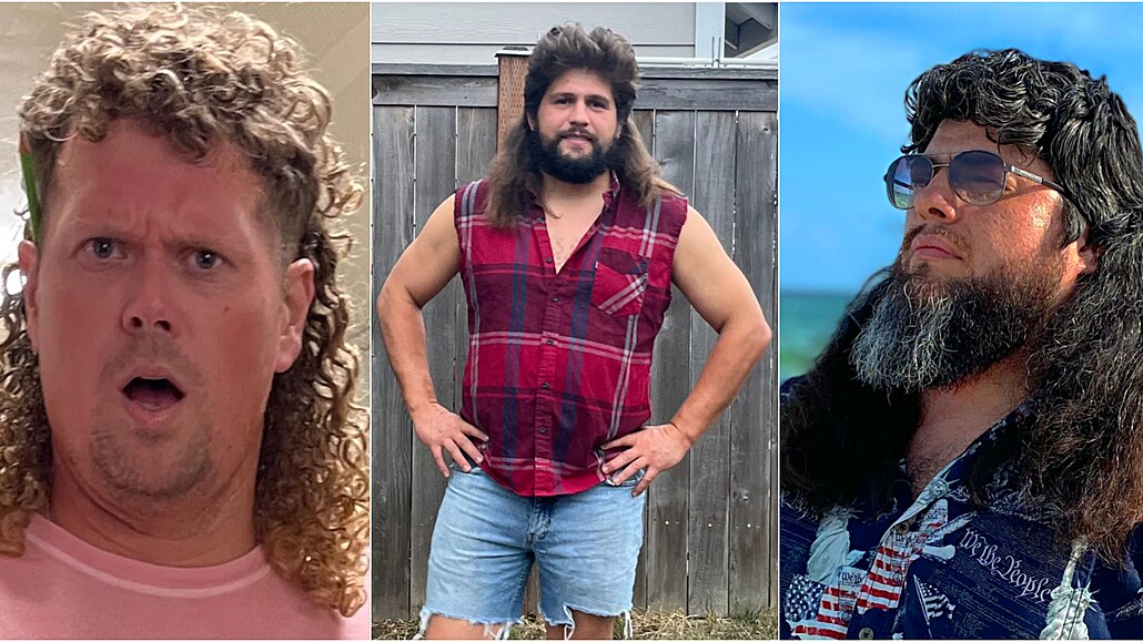 Hlasujte o nejlepšího mulleta: Tohle jsou finalisté letošního ...