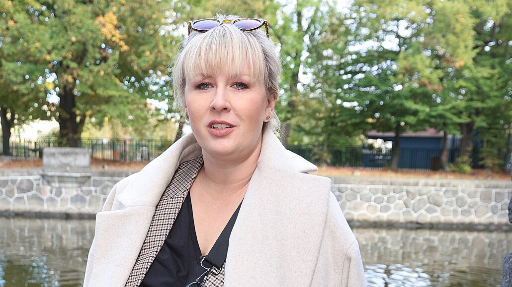 Černochová pro Expres o Kanárech, milovaném otci a StarDance: Co na ...