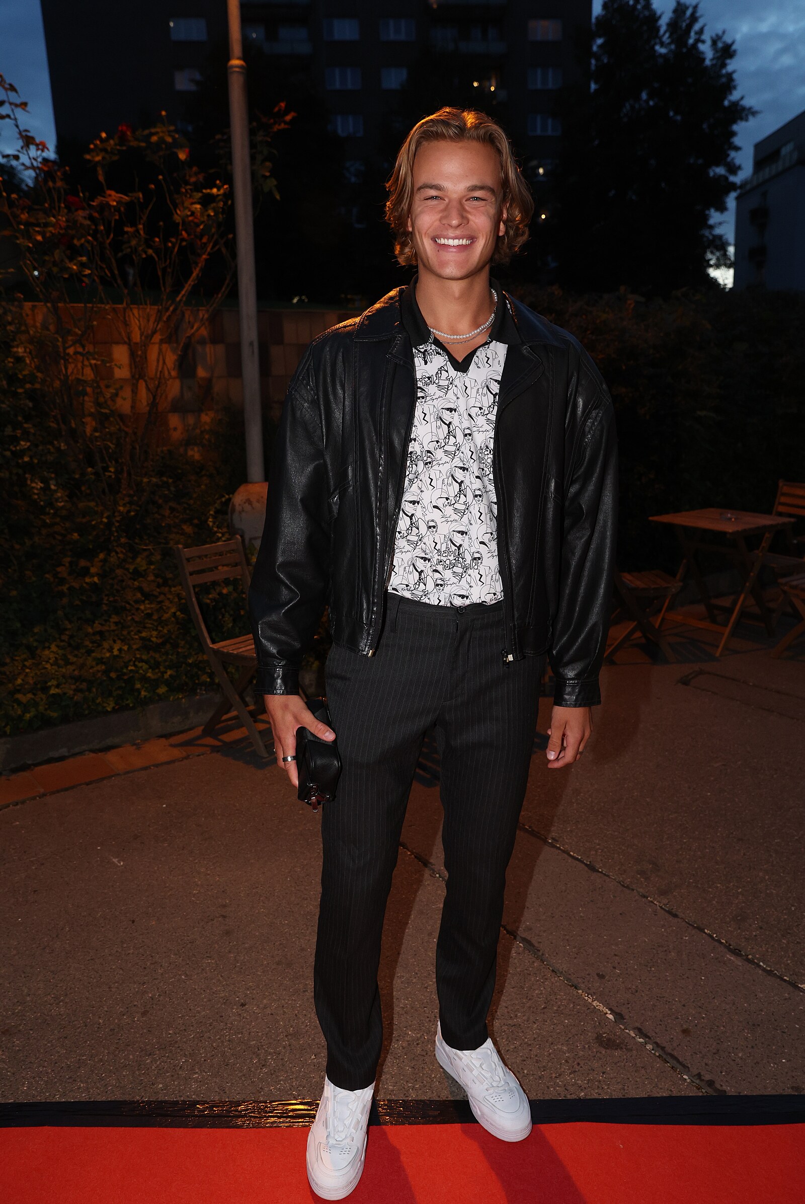 Fotogalerie: Oliver Průcha