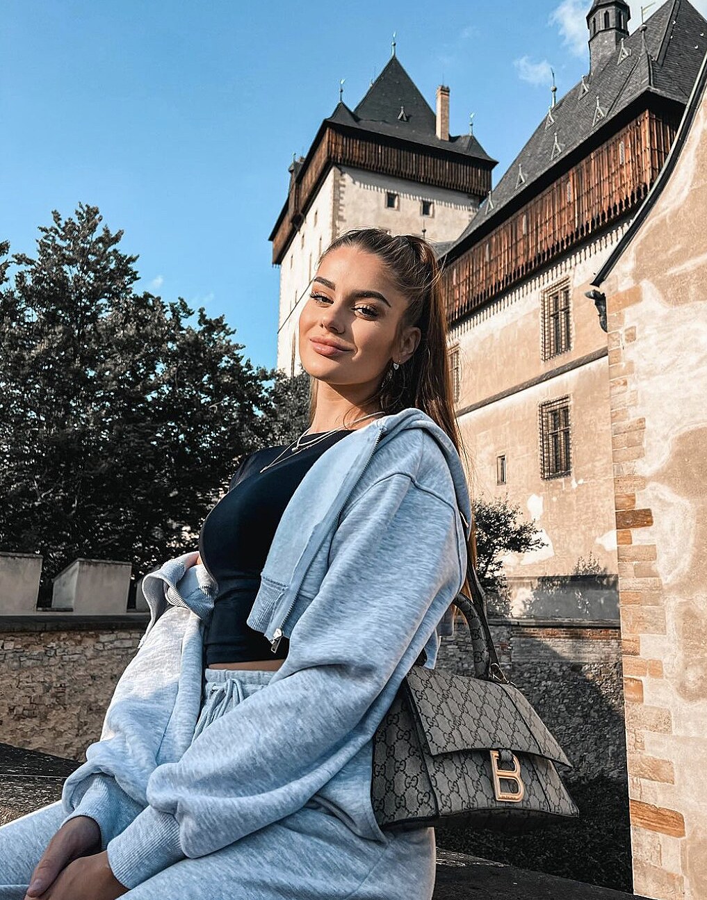 Fotogalerie: Lada „Laduška“ Kašparová