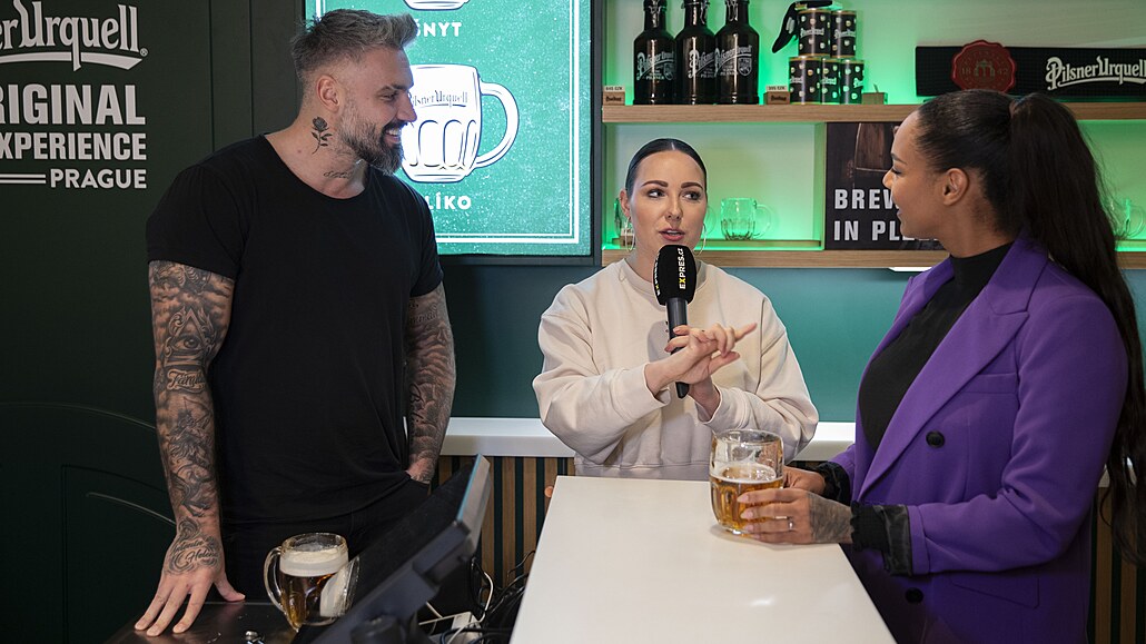 Kde je dítě? Angie Mangombe a Pepa Kůrka řekli, na jakém nejšílenějším ...