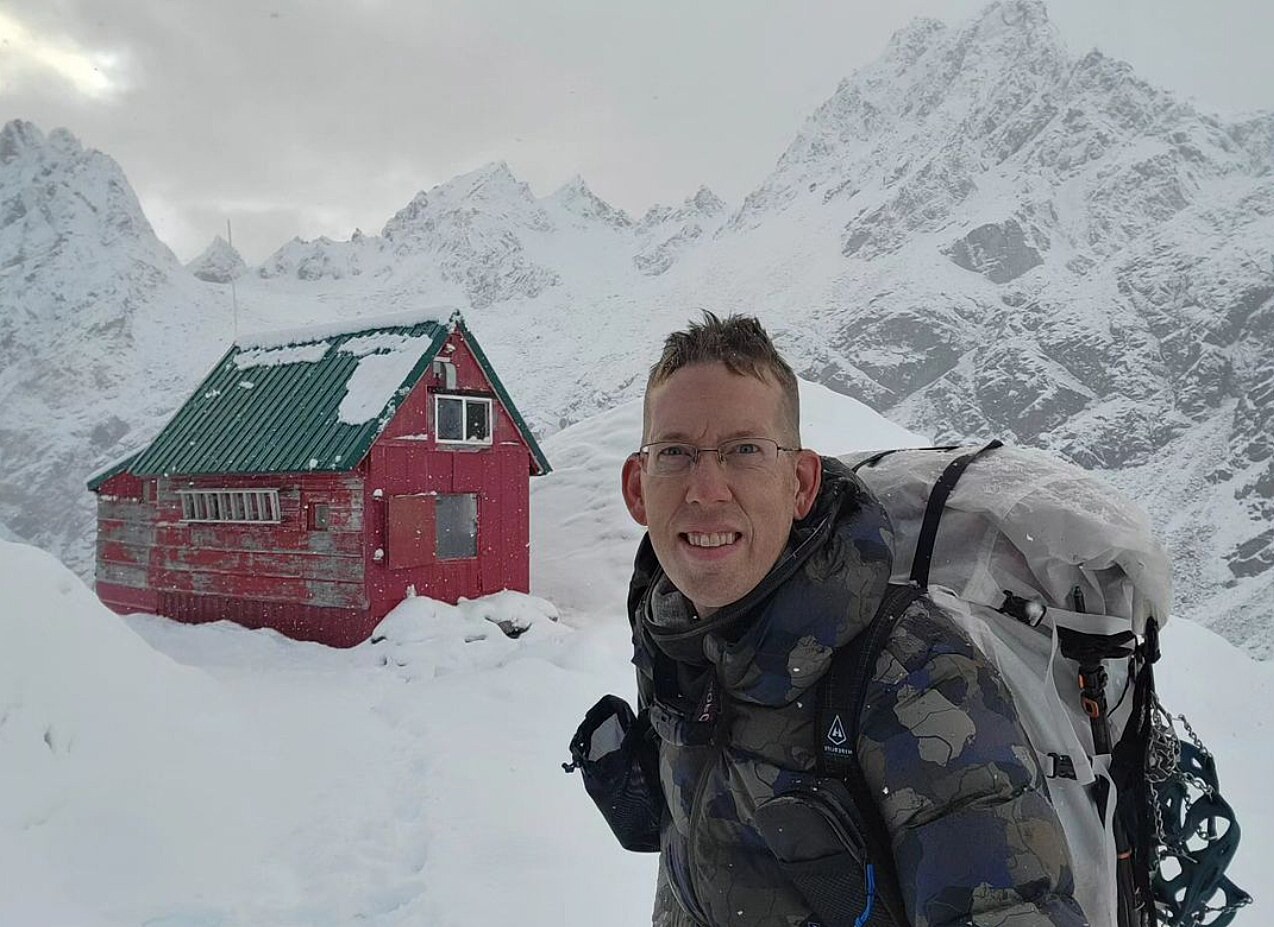 Fotogalerie: Nebojácný youtuber Outdoor Boys.