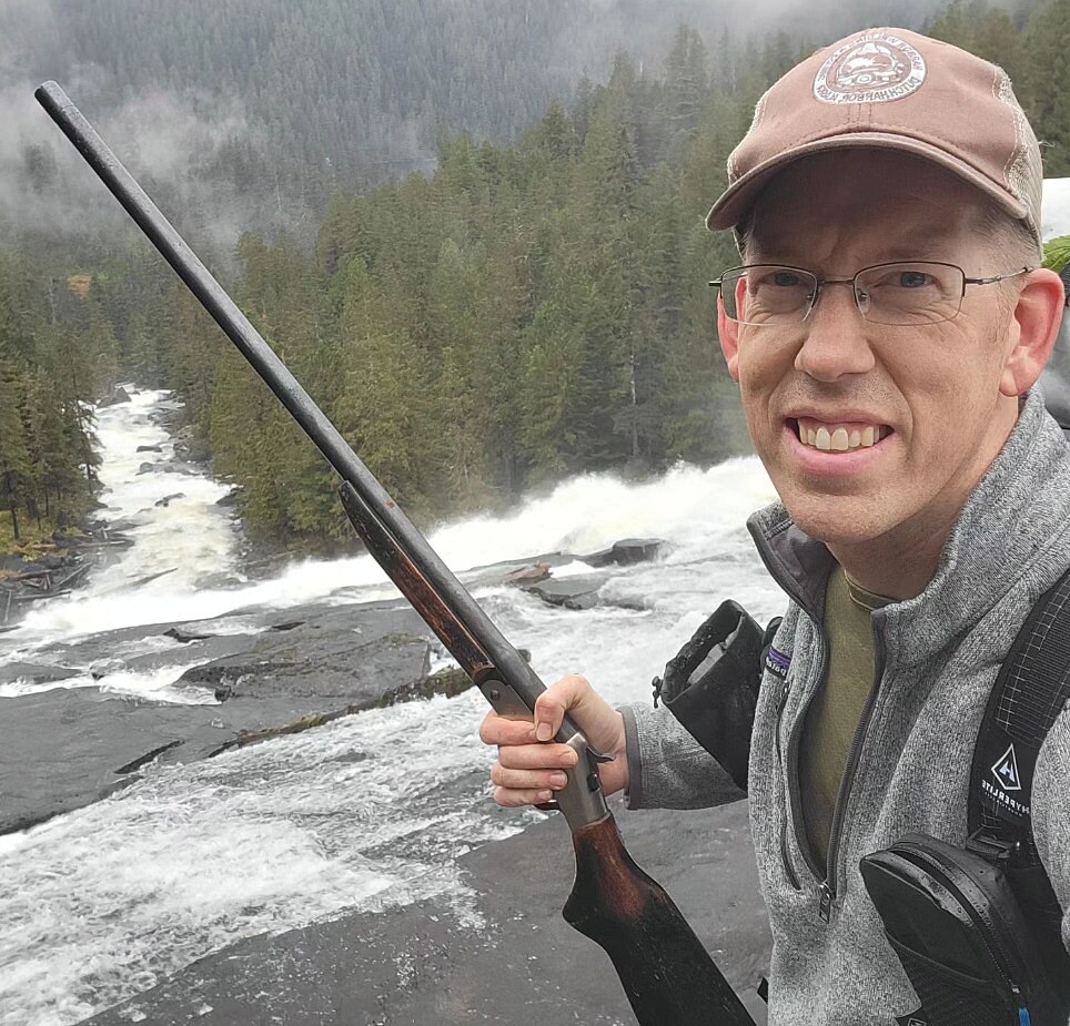 Fotogalerie: Nebojácný youtuber Outdoor Boys.