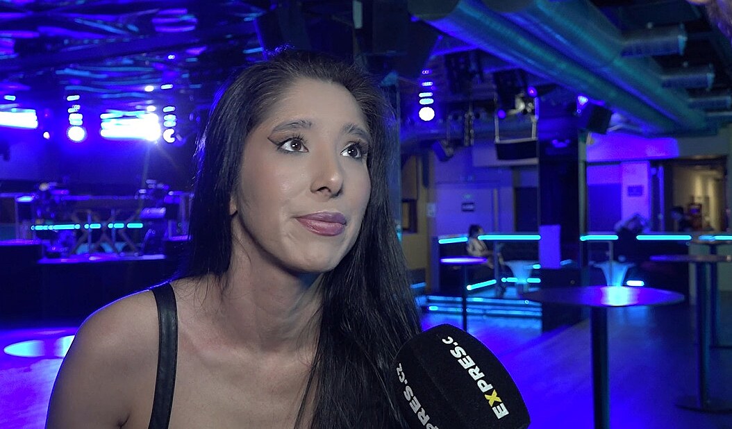 Fotogalerie: Nikola Lauberová vs Patrik Žralok