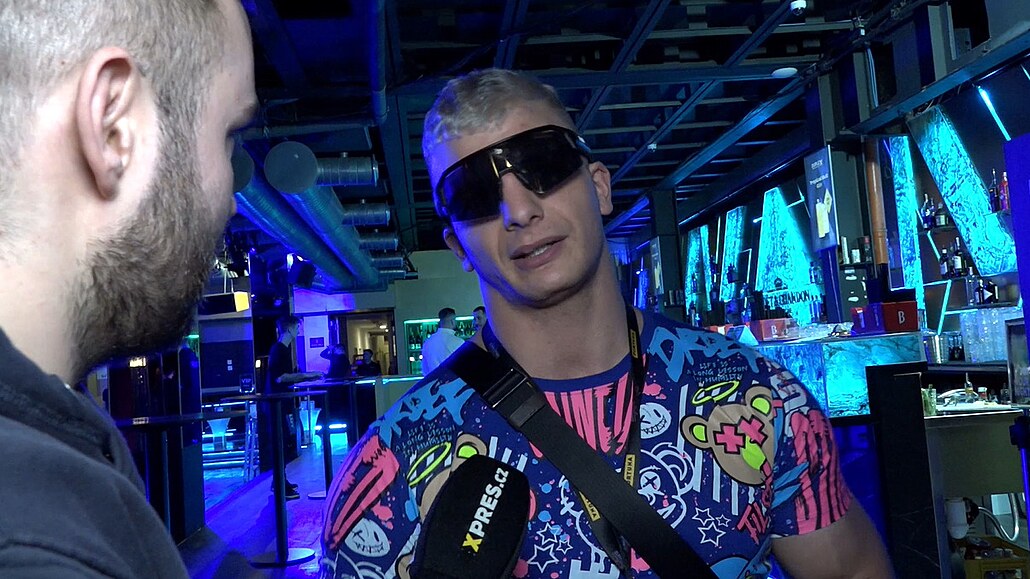 Žralok z Clashe pro Expres: Hlavní motivací je Benda, kvůli němu se ...