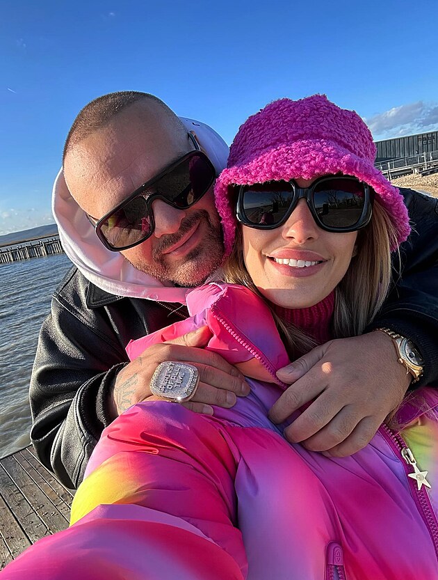 Fotogalerie: Patrik Rytmus Vrbovský