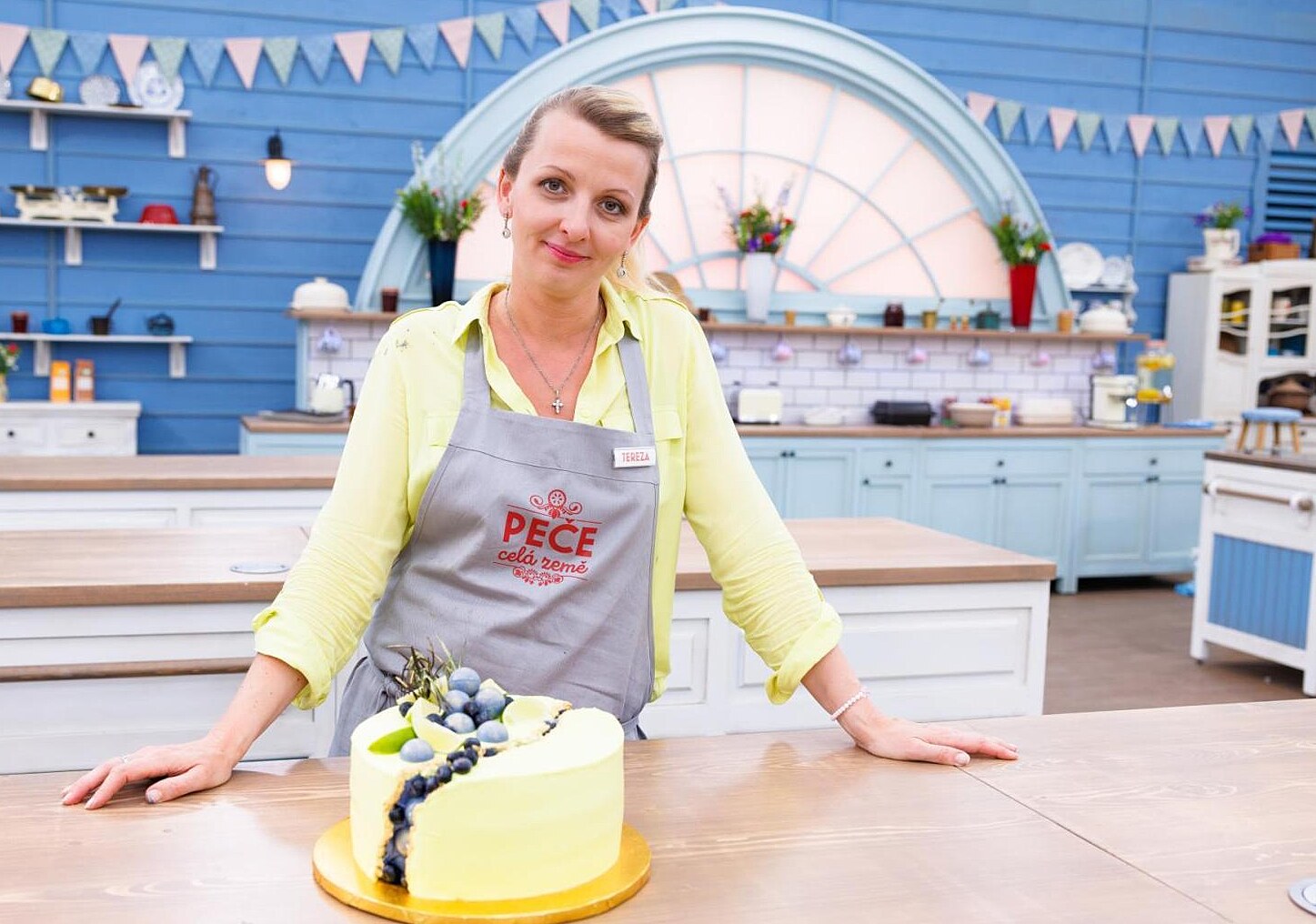 Fotogalerie: Ani ve třetí řadě Peče celá země nebude nouze o zajímavé ...