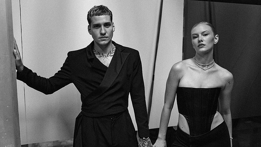 Nejlepší český rapový koncert poslední doby? Annet X a Nobodylisten ...