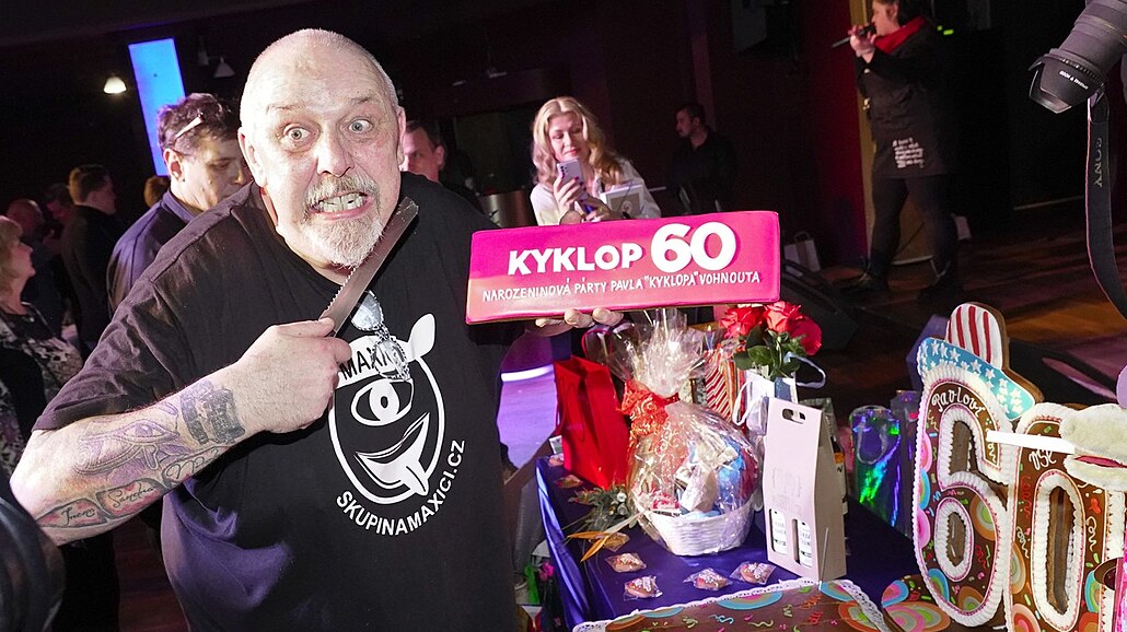 Pavel Vohnout alias Kyklop z Maxíků: Zdravotní problémy a kolaps! Expresu popsal podrobnosti ...