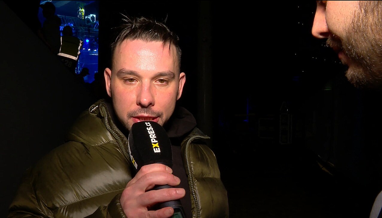 Fotogalerie: Marek Podnikatel