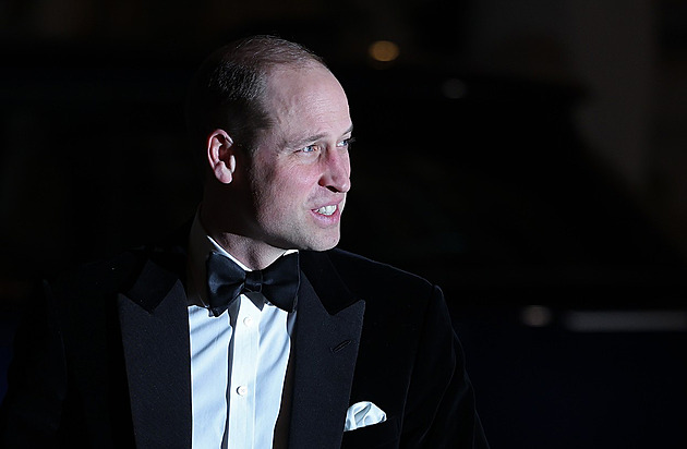 Nejhorší a nejbrutálnější rok mého života, říká princ William ...