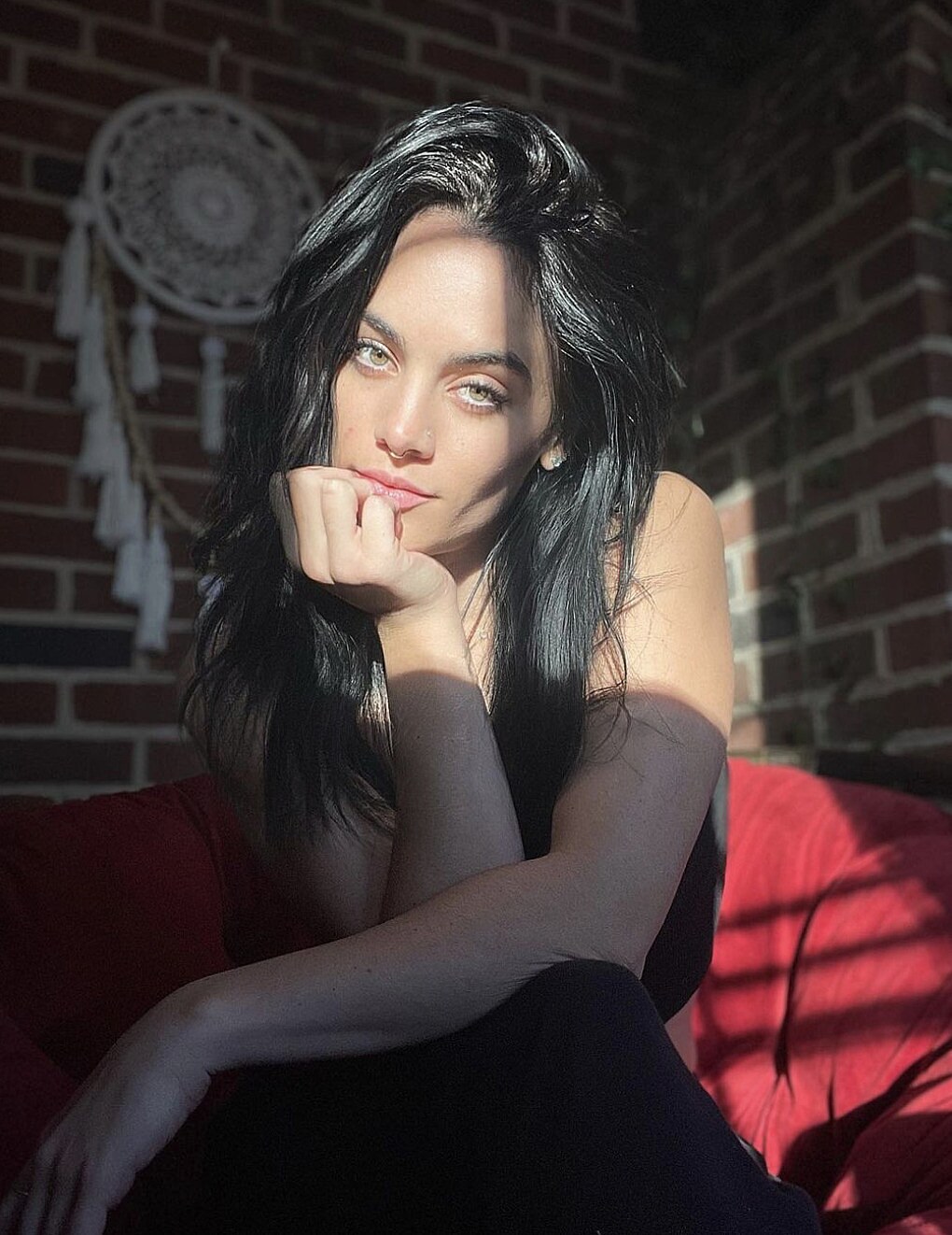 Fotogalerie: Zpěvačka Cat Janice