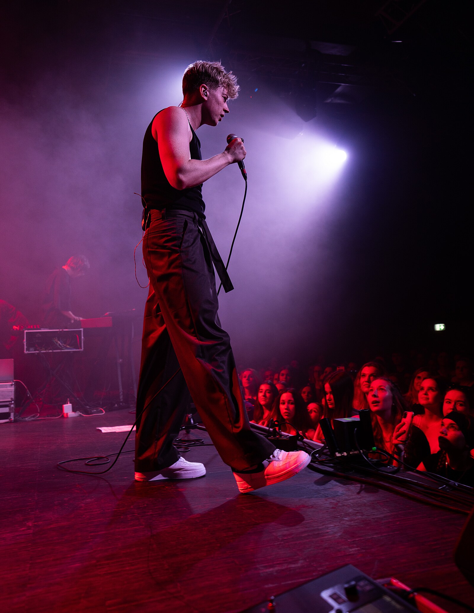 Fotogalerie: Adam Mišík