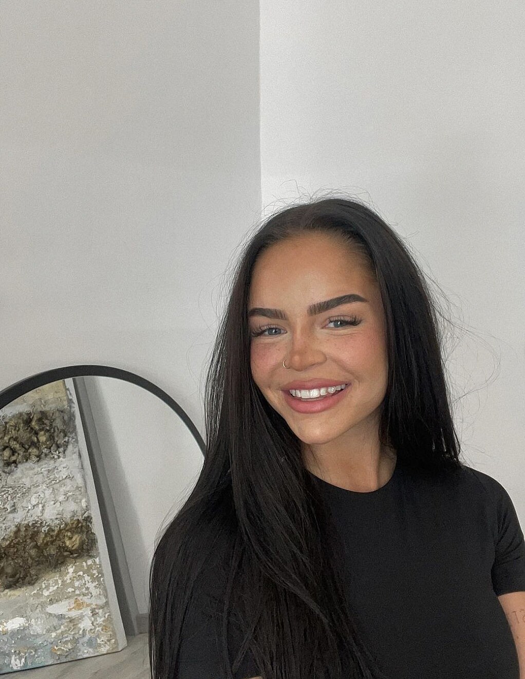 Fotogalerie: influencerka Štěpánka Zaspalová