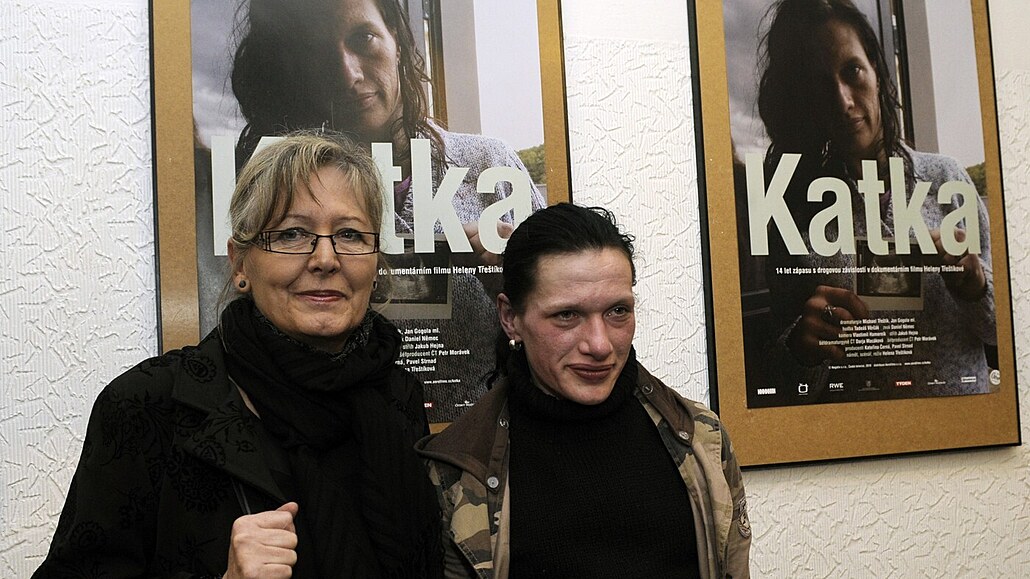 Třeštíková pro Expres: Katka lže! Dostávala 2 tisíce na den! Stejný ...