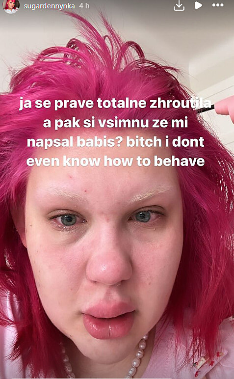 Fotogalerie: Sugar Denny opět změnila vzhled