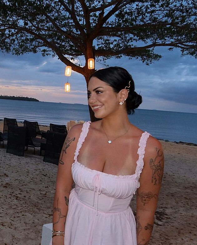 Fotogalerie: OnlyFans tvůrkyně Ruby Drew