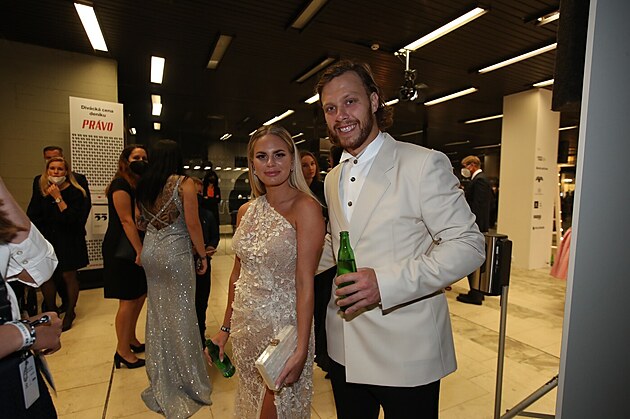 Fotogalerie: Svatba Davida Pastrňáka