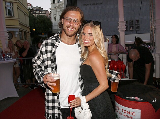 Fotogalerie: Svatba Davida Pastrňáka