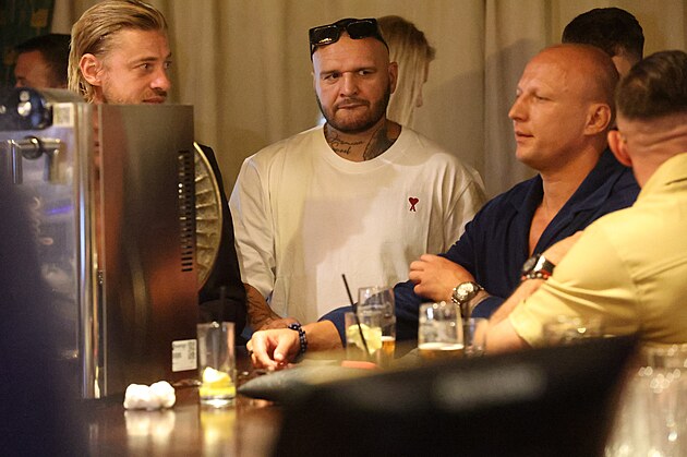 Fotogalerie: Patrik Rytmus Vrbovský