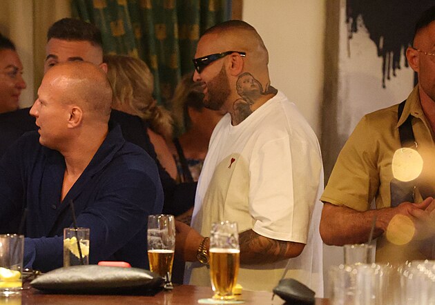 Fotogalerie: Patrik Rytmus Vrbovský