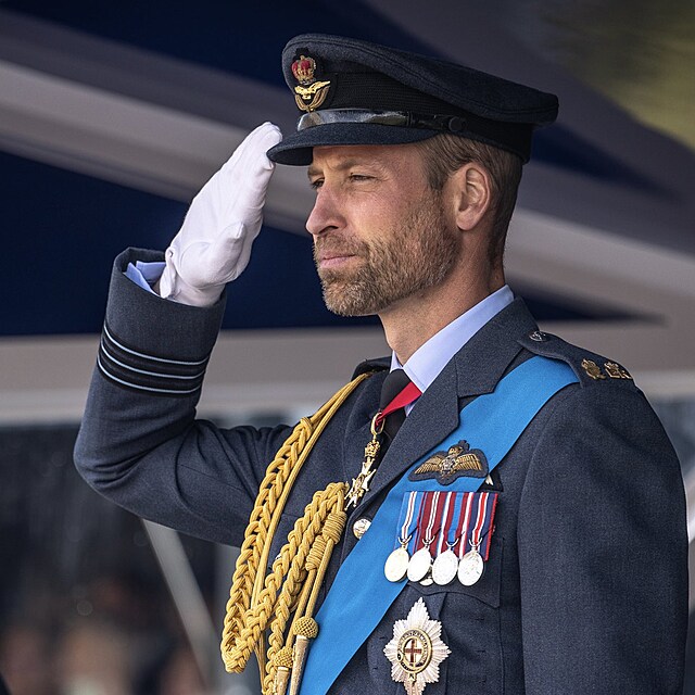 Nejhorší a nejbrutálnější rok mého života, říká princ William ...