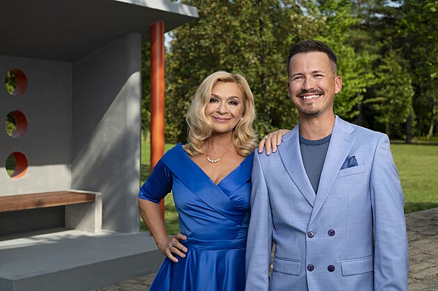 Fotogalerie: Chili Ta Thuy a její taneční partner Jakub Mazůch