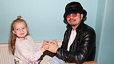 Martina Gavriely: Sunu se do přechodu, zobu jetel, ale někdy chci ...