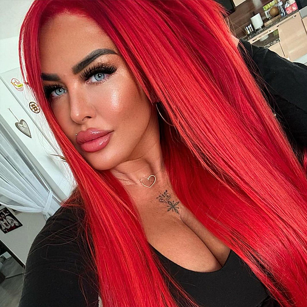 Marie Růžičková se toho nebojí, založila si OnlyFans, Vladimír Růžička ...