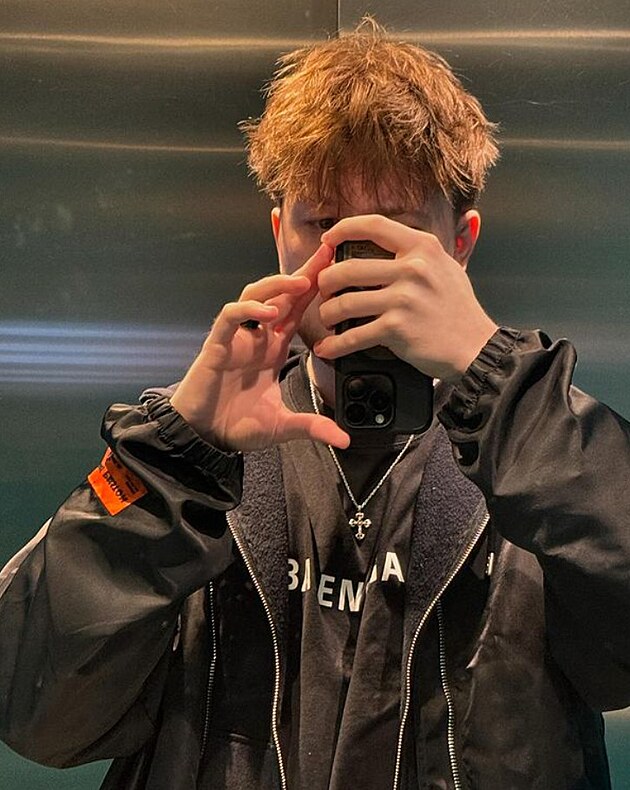 Fotogalerie: Populární streamer Haiset