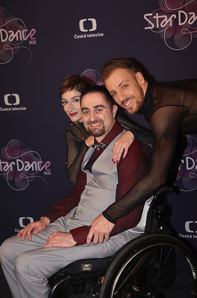 Fotogalerie: Další díl StarDance pod záštitou benefičního koncertu ...
