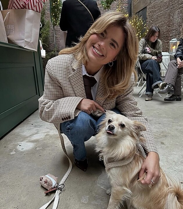 Fotogalerie: Influencerka Matilda Djerf