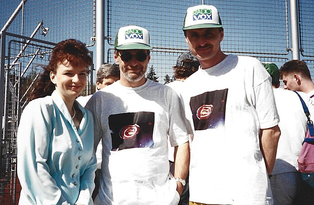 Fotogalerie: Vladimír Železný