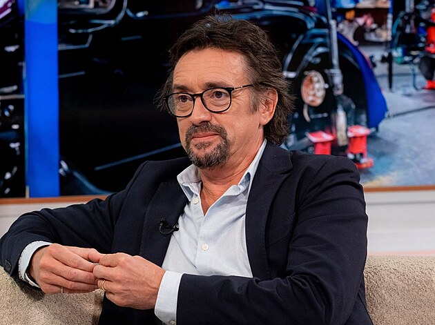 Fotogalerie: Richard Hammond a Amanda